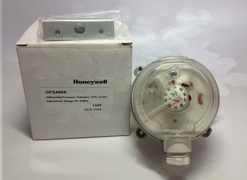 1PC New Honeywell DPS400A Air Differential Pressure Switch Free ...