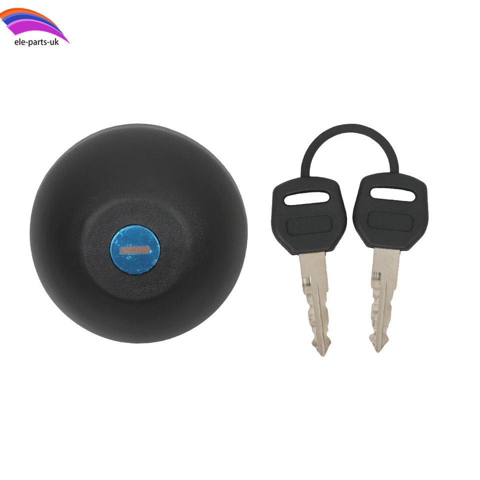 Locking Fuel Cap & Two Keys 4411620 For Ford Transit MK7 Diesel Petrol ...