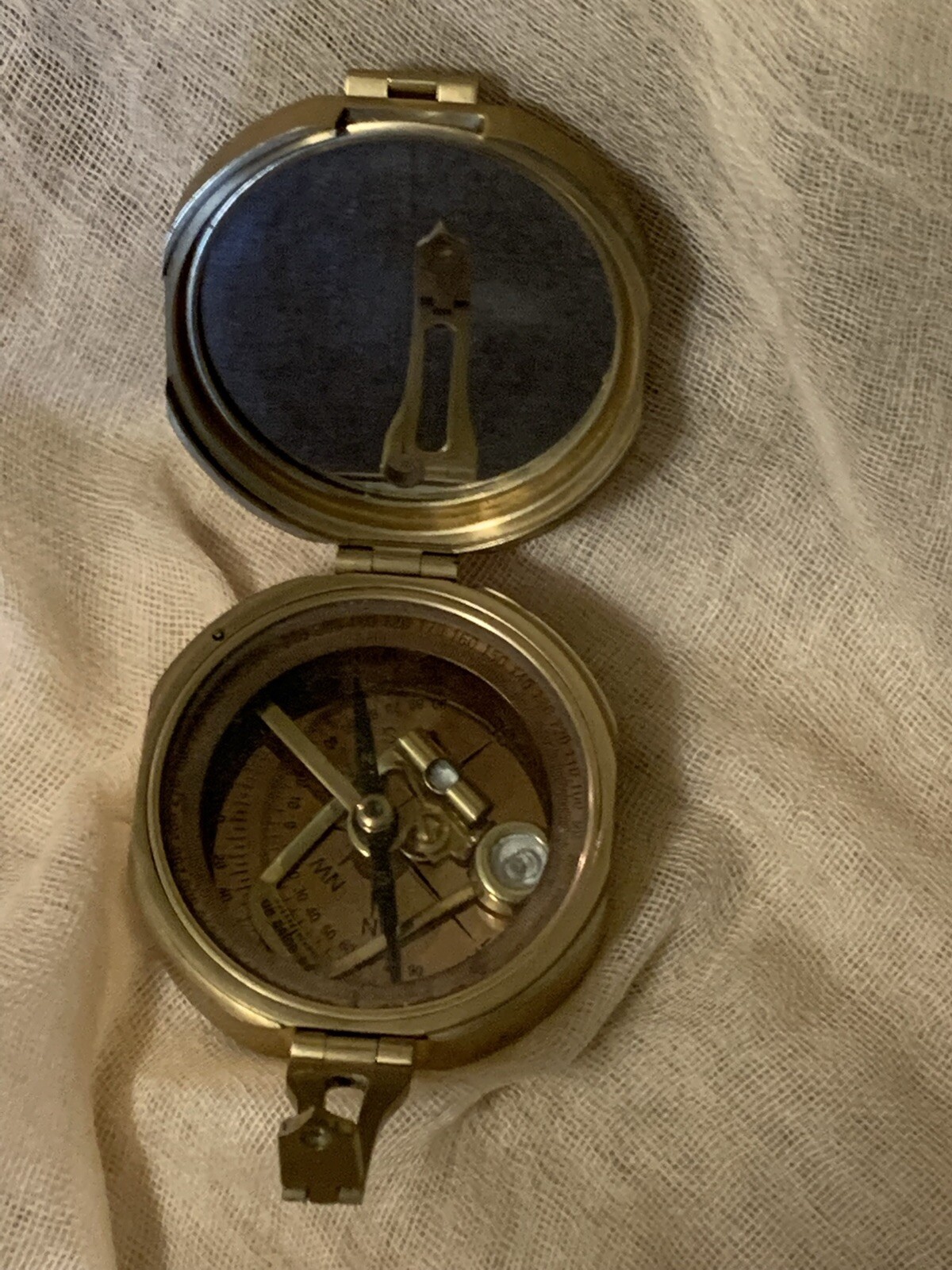 Stanley London Compass