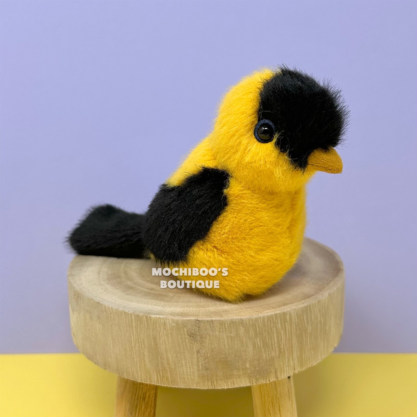 NWT Jellycat BIRDLING GOLDFINCH Soft Plush Toy CUTE Bird Stuffed FAST ...