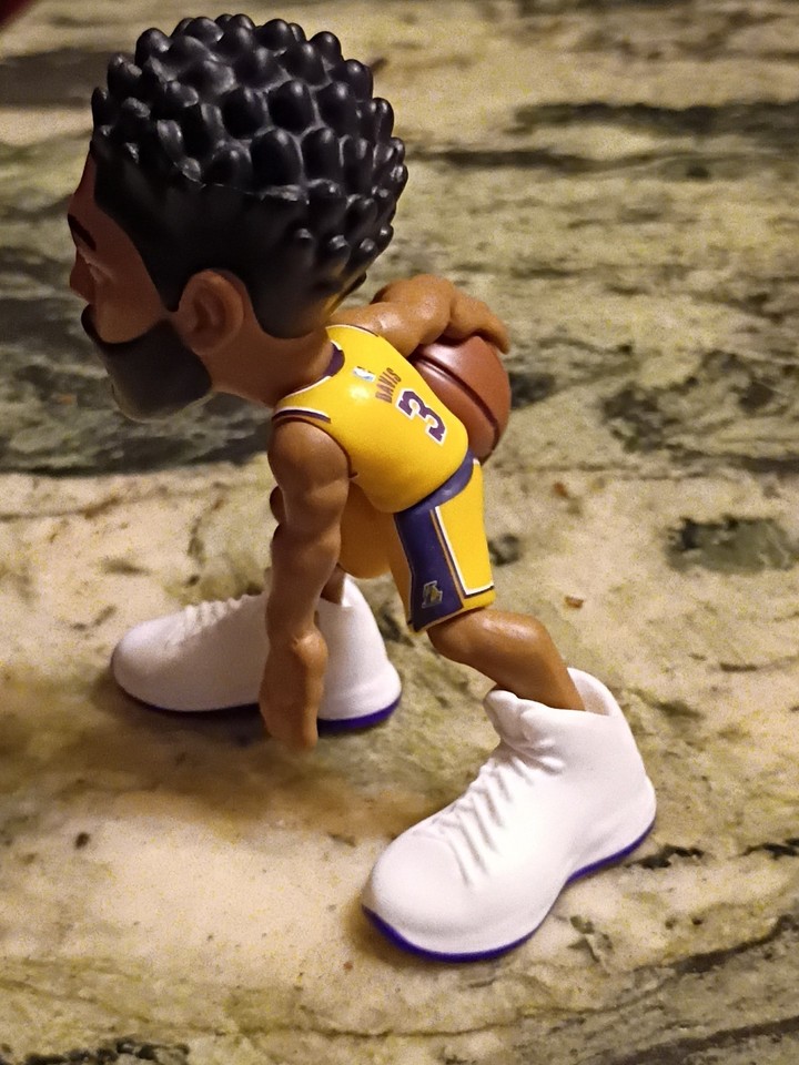 Anthony Davis NBA smALL-STARS Micro Mini Collectable Figure | eBay