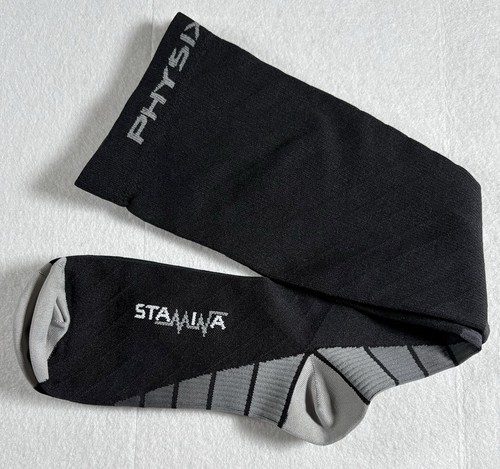 Stamina Physix Gear Graduated Compression Technology 2.0 Socks XXL New ...