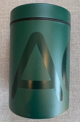AG1 Athletic Greens Stainless Steel Canister - New | Unused | eBay