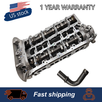 Cylinder Head Assembly For Ford Escape Fusion DOHC 1.5L 4 Cyl Turbo ...