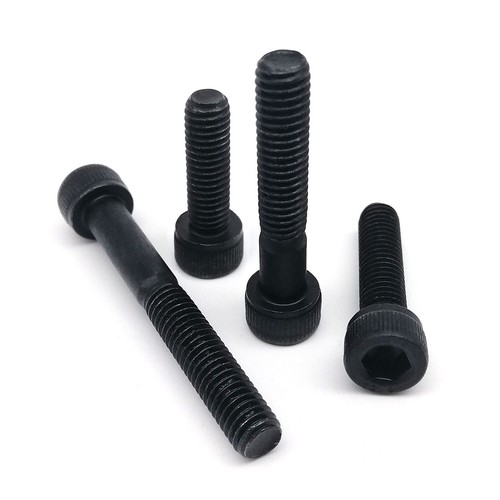 M3-M16 Reverse Left Hand Thread Allen Hexagon Hex Socket Cap Head Screw ...