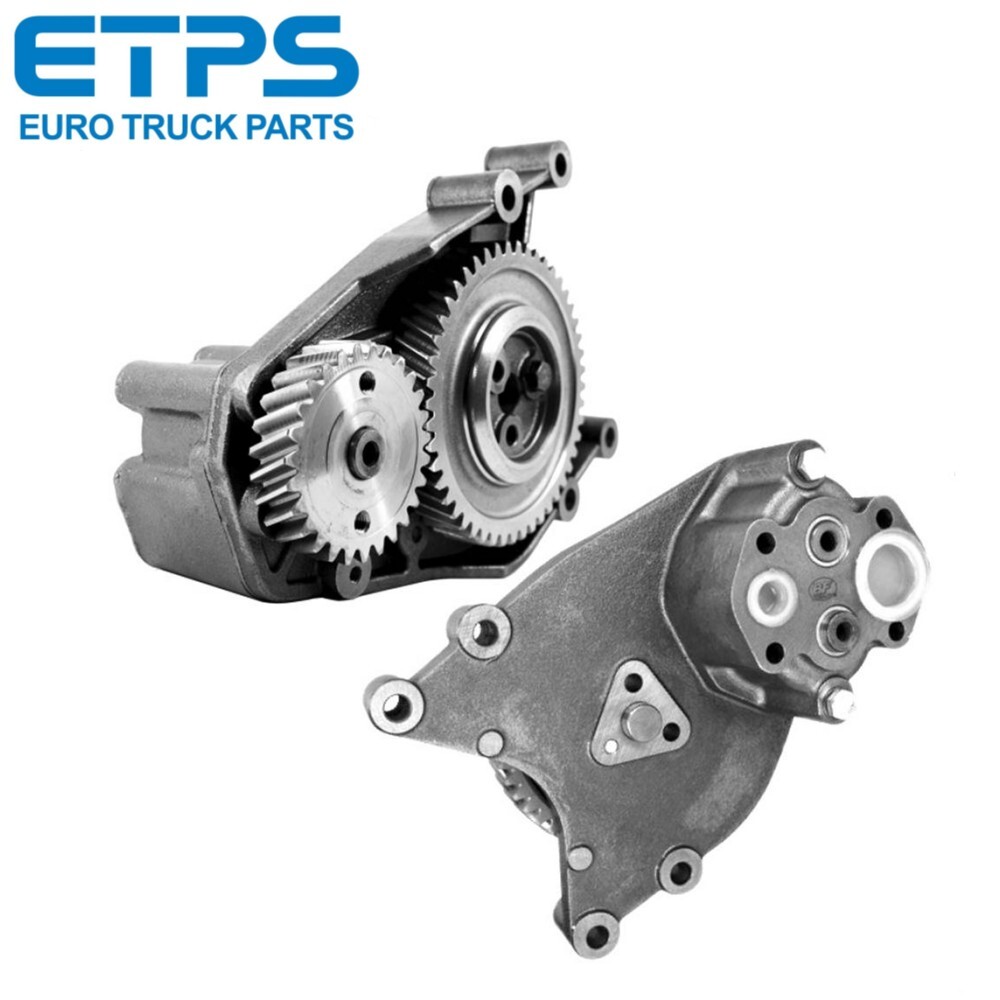 Oil Pump For 477547 VOLVO Penta A20 EC200/EC230B/EC280 B6/FL6 FE7/FL7 ...