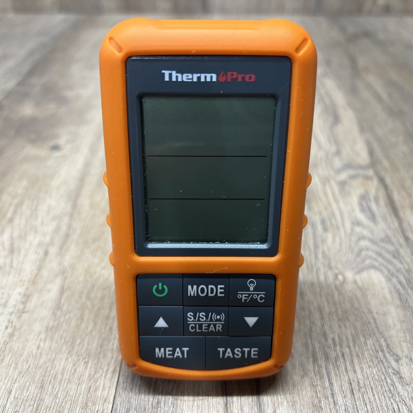 ThermoPro Wireless Remote Digital Cooking Food Meat Thermometer BBQ ...