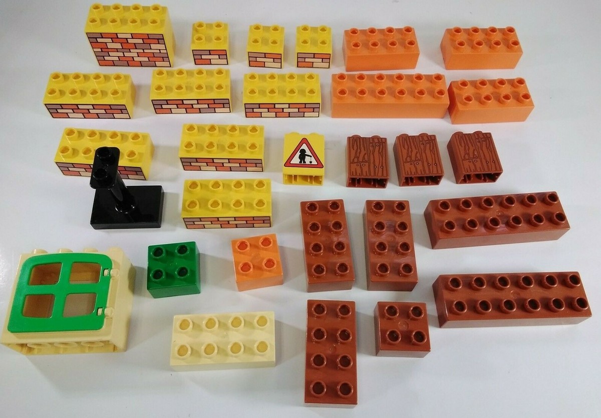 Simple Lego Duplo Walls Here You Can See A LEGO® Duplo Castle. These