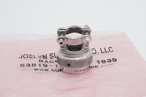 New OEM Joslyn Sunbank Co, LLC Souriau BACC10KA14 Circular MIL Spec ...