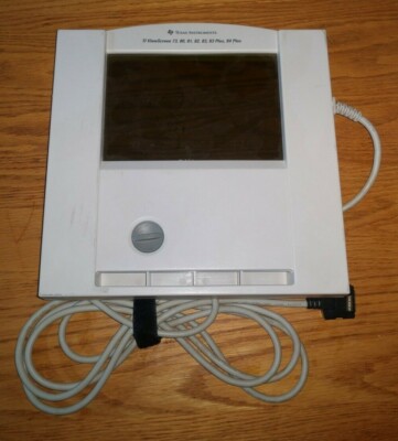 Texas Instruments Viewscreen for TI 73 80 81 82 83 Plus 84 Graphing ...