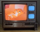 Super Rare Vintage Sampo 9519 Tri-Screen 19” Color TV 1981 - LOCAL PICK ...