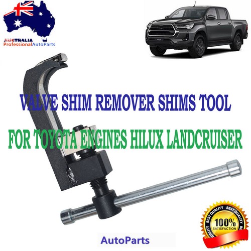 Valve Shim Remover Shims Tool Installer for Toyota Engines Hilux ...
