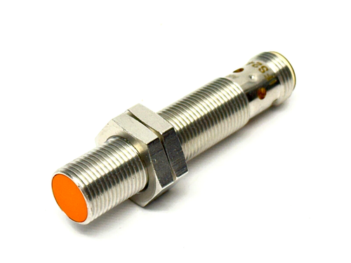 Ifm IFS240 Inductive Proximity Sensor M12 Barrel 4mm Range IFK3004BBPKG ...
