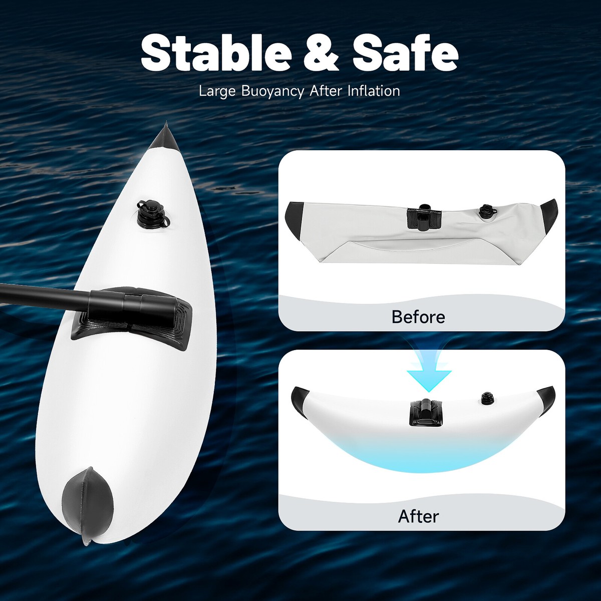 Outrigger Canoe Accessories