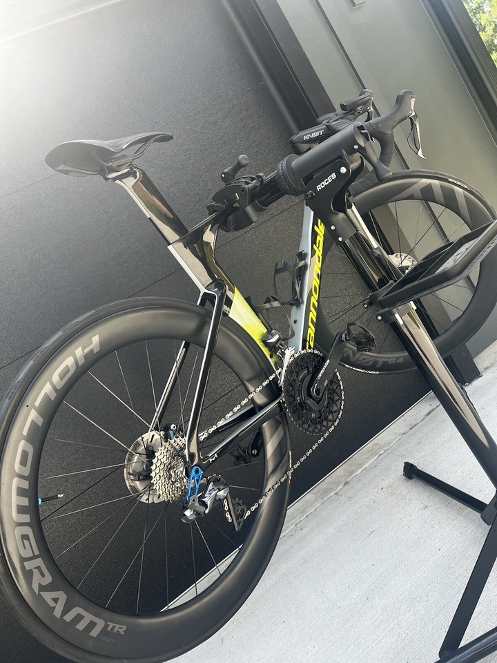 Cannondale System Six - 2019 High Mod Disc Di2- Size 54 | eBay