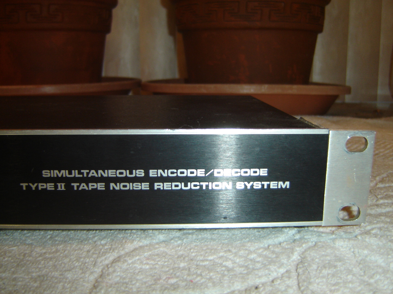 DBX 224, Tape Noise Reduction, Encode Decode, Made in Japan, Vintage ...