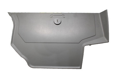 MERCEDES SPRINTER W906 PASSENGERS SIDE FOOT WELL TOOL JACK COVER TRIM ...