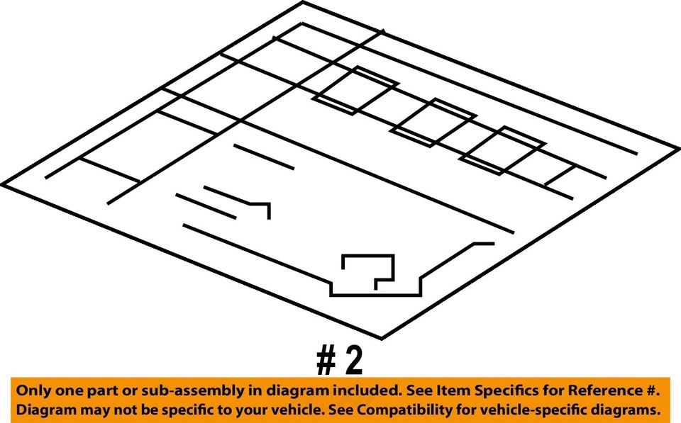 GM OEM 17-23 Encore GX Information Labels Labels-Ac Label 84492906 | eBay