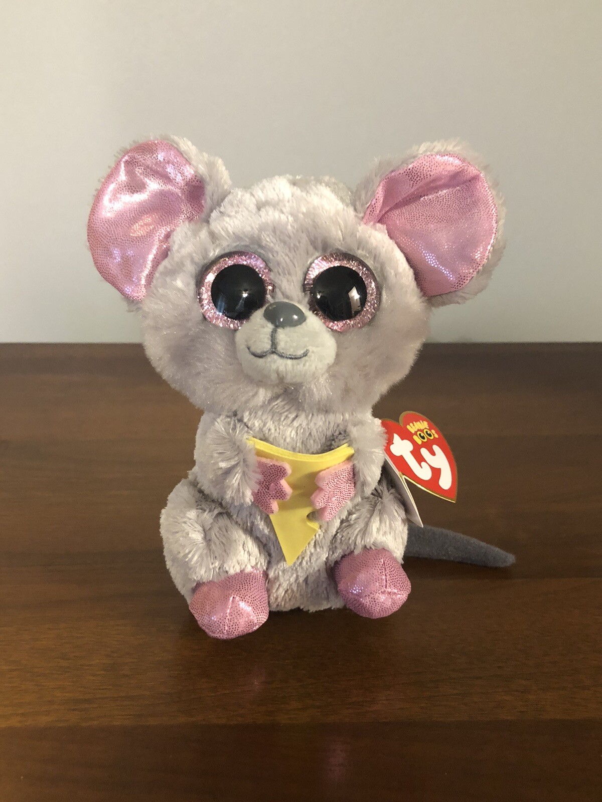 6” Squeaker Ty Beanie Boo: MINT CONDITION WITH MINT TAG | eBay
