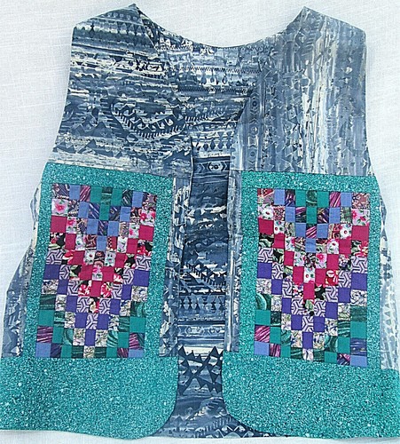BRAND NEW Handcrafted Quilted Bargello Jackets and Vests (XS-XL) | eBay