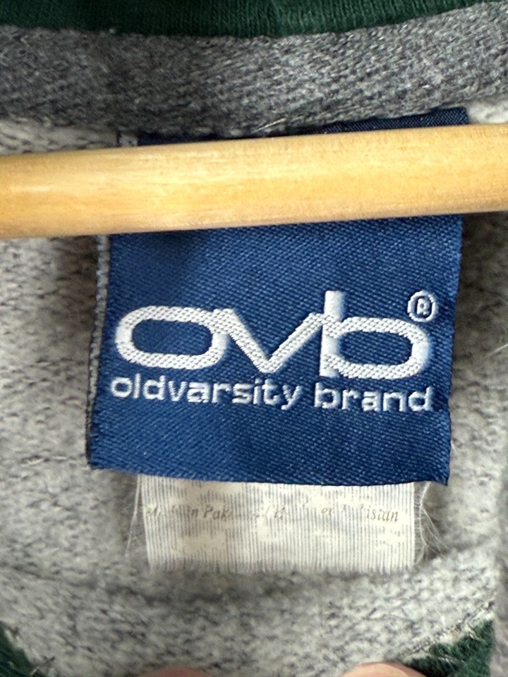 Men's Miami Hurricanes Embroidered Gray Hoodie Size L | eBay