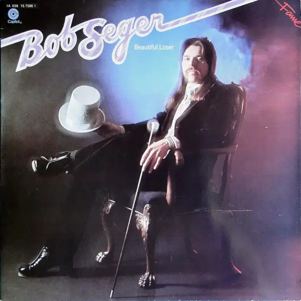Bob Seger Beautiful Loser NEAR MINT Capitol Vinyl LP | eBay.de