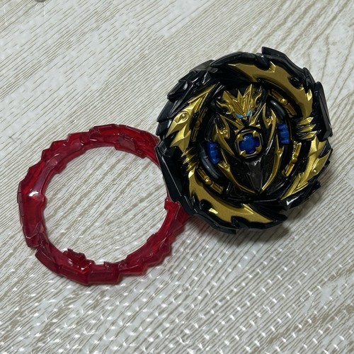 TAKARA TOMY Beyblade BURST B-196 02: Tempest Achilles.Xc'+Z 1B | eBay