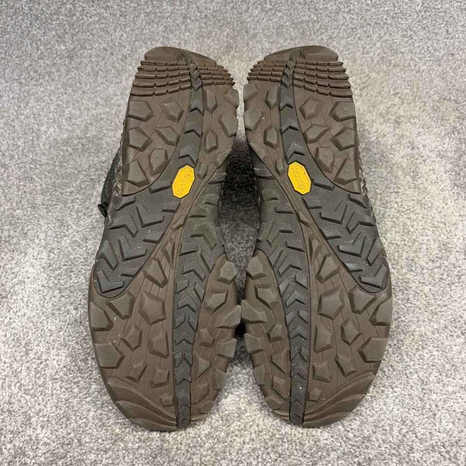 Merrell Annex Trak Mid Boots Mens Size 9.5 Ankle Waterproof Leather ...