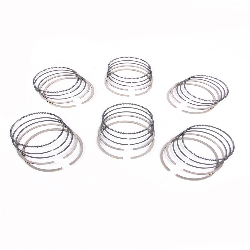 3.0T Engine Piston Ring Set Fit For BMW 135i 335i X3 X5 N55 11257610297 ...