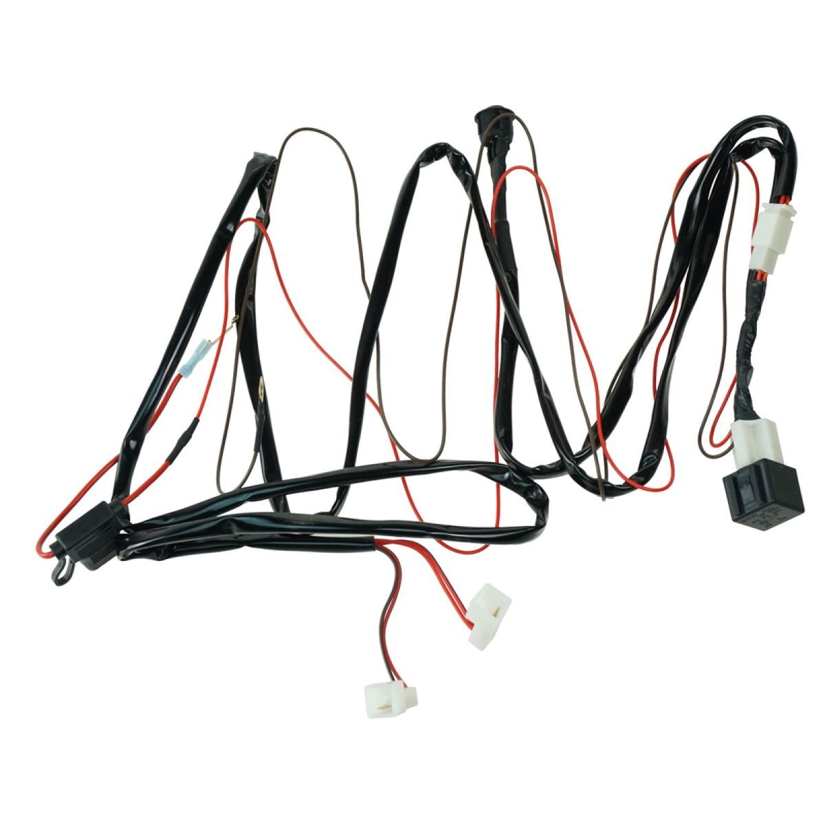 DORMAN 628-040 Bucket Seat Upper & Lower Cushion Heater Kit Pair Set | eBay