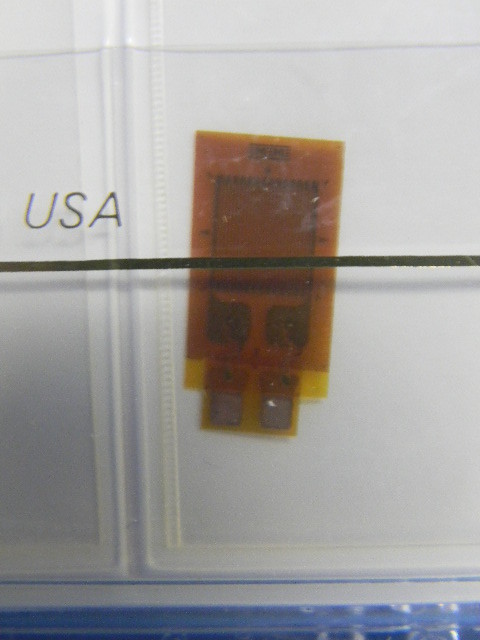 5 Vishay MM WK-00-250AE-10C Precision Strain Gage 1000Ω ±0.3 w/Opt W ...