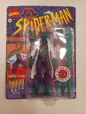 Marvel Legends Spider Man: Retro Collection Lizard (Retro)