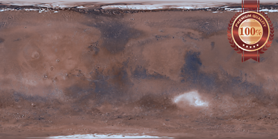 Printable Map Of Planet Mars Solar System Map