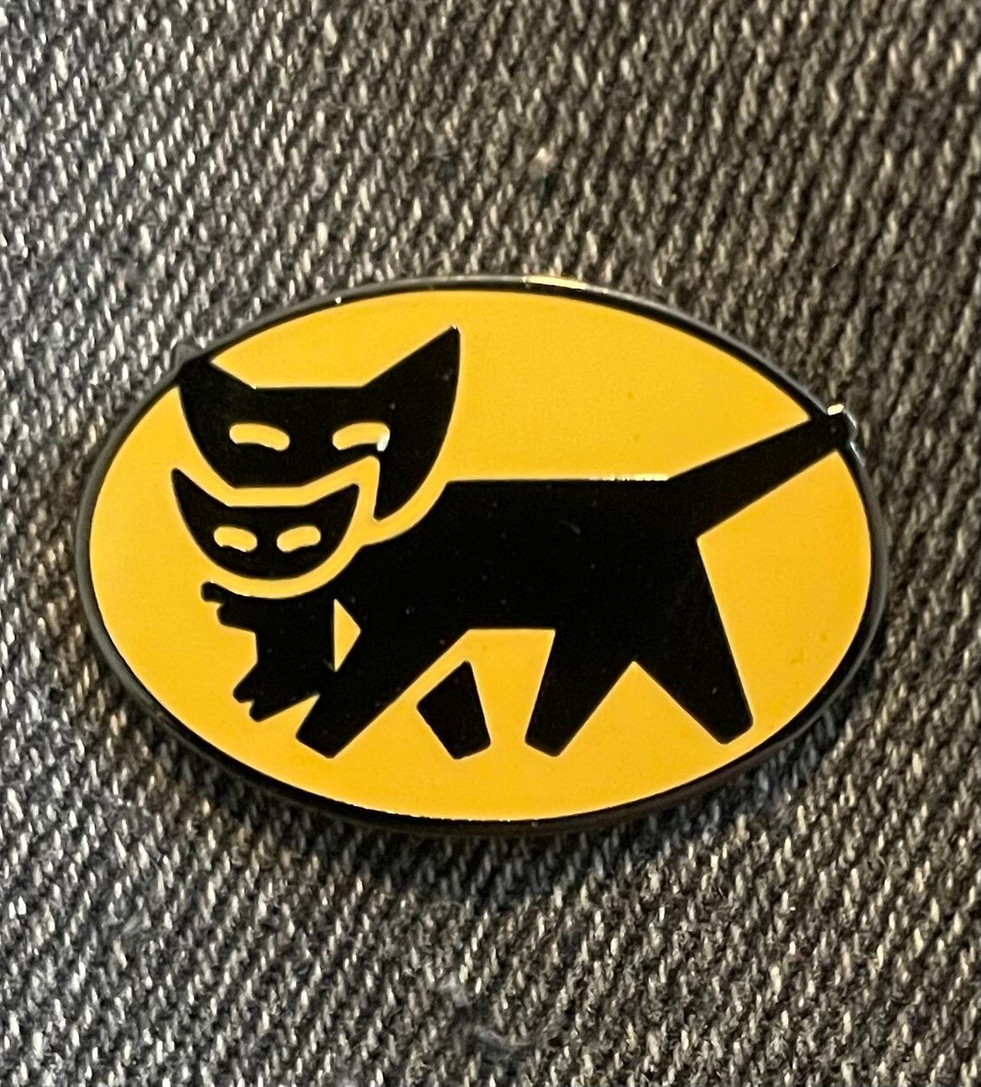 Yamato Logo After 4.5 Years… How Did I Just Realize It’s 2 Cats