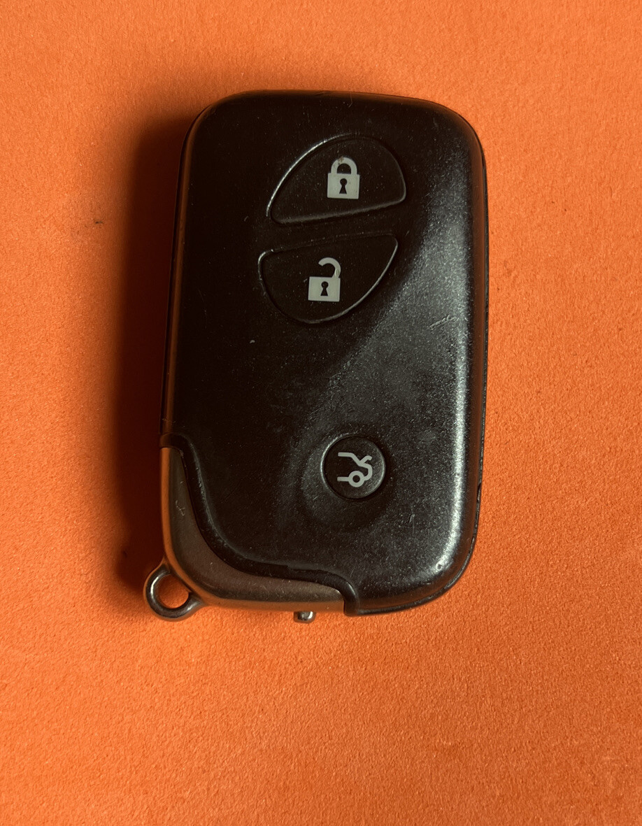 Lexus Smart Key Fob 3 Button Post DENSO 14aac for sale online | eBay