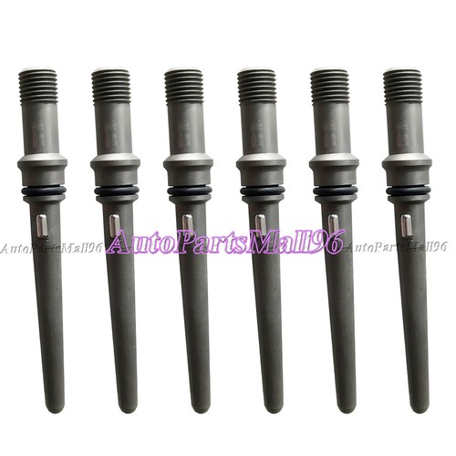 New 6pcs/lot 5298010 Fuel Injector High Pressure Pipe Engine Fit for ...