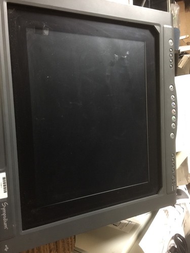 Smart Technology Sympodium DT770 Interactive Pen Display | eBay