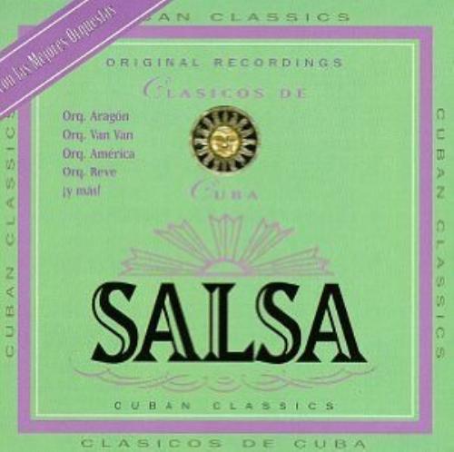 Various Artists : Clasicos De Cuba: Salsa CD 82551182329| eBay