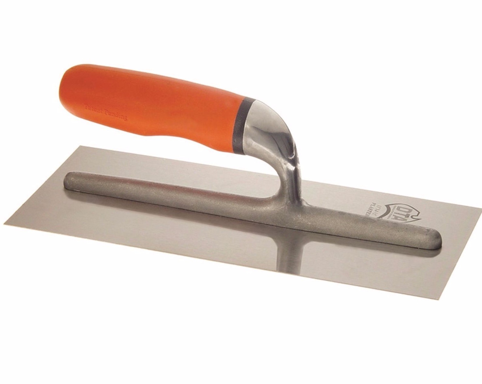 DTA PLASTERING TROWEL Hardened Steel Construction Applying Plaster ...