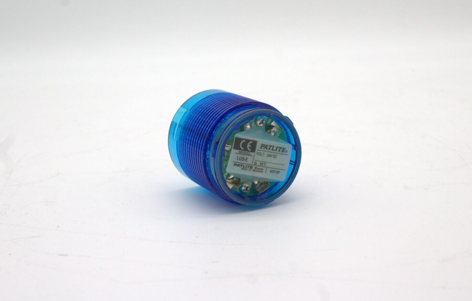 Patlite LU5-E-B Indicator Light LED Module 24V DC | eBay