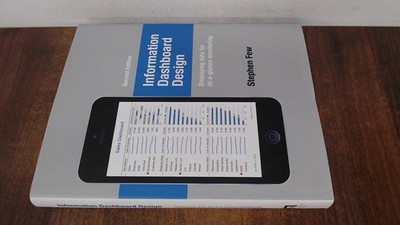 Information Dashboard Design, Stephen Few, Analytics Press, 2013, | eBay