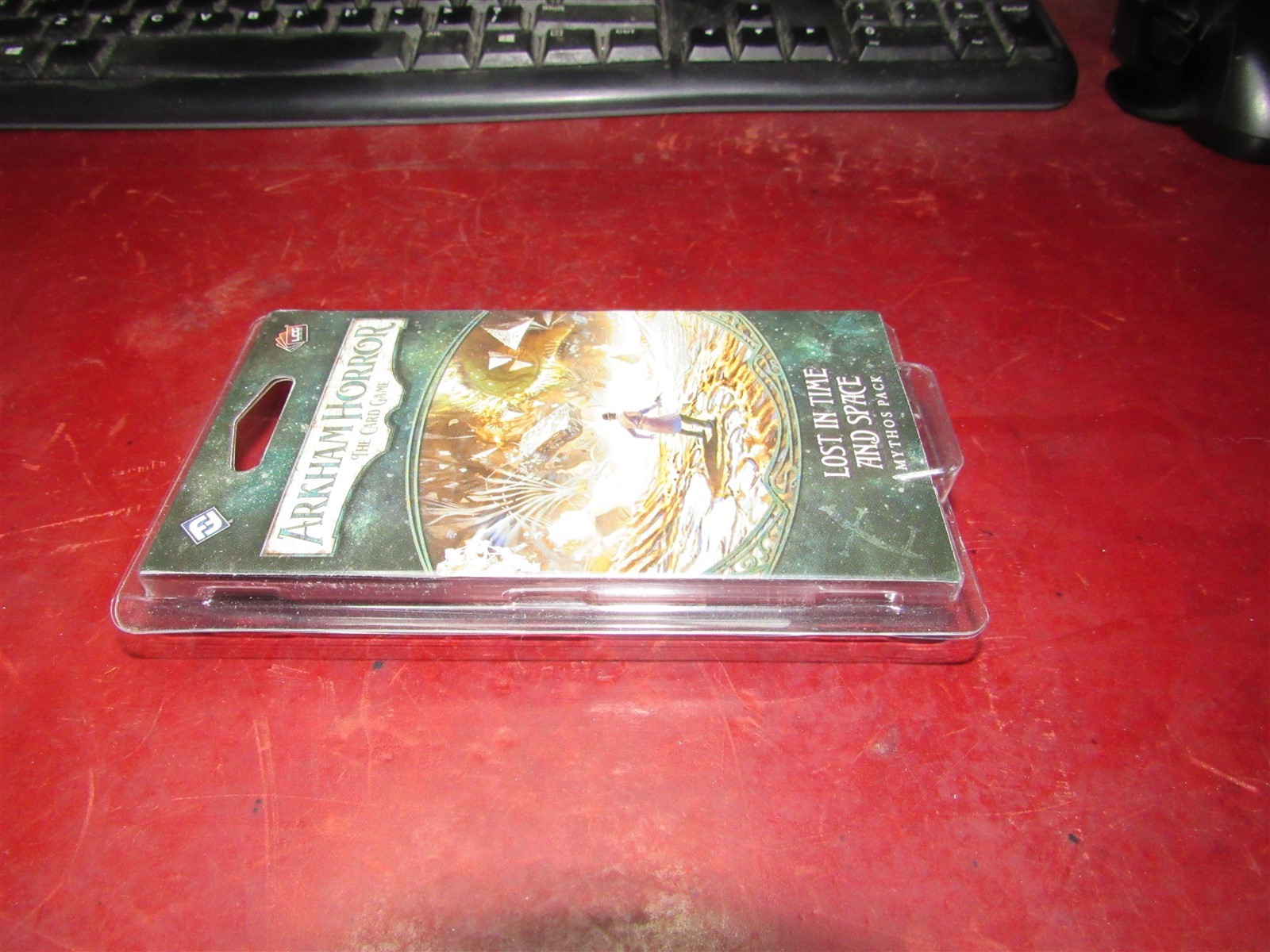 Fantasy Flight Games: Arkham Horror LCG: Lost in Time and Space Mythos ...