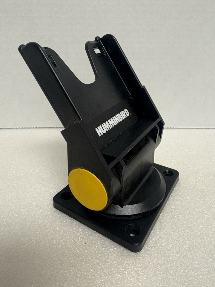 Hummingbird TCR 101 Fish Finder Part Stand Swivel Mount Bracket | eBay