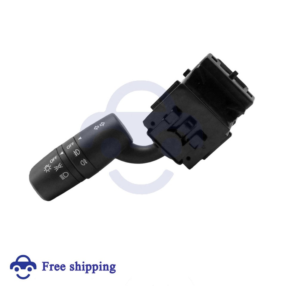 Auto Headlights Fog Light Switch Fits 2013-2021 Mazda 3 6 CX-5 KD33-66 ...