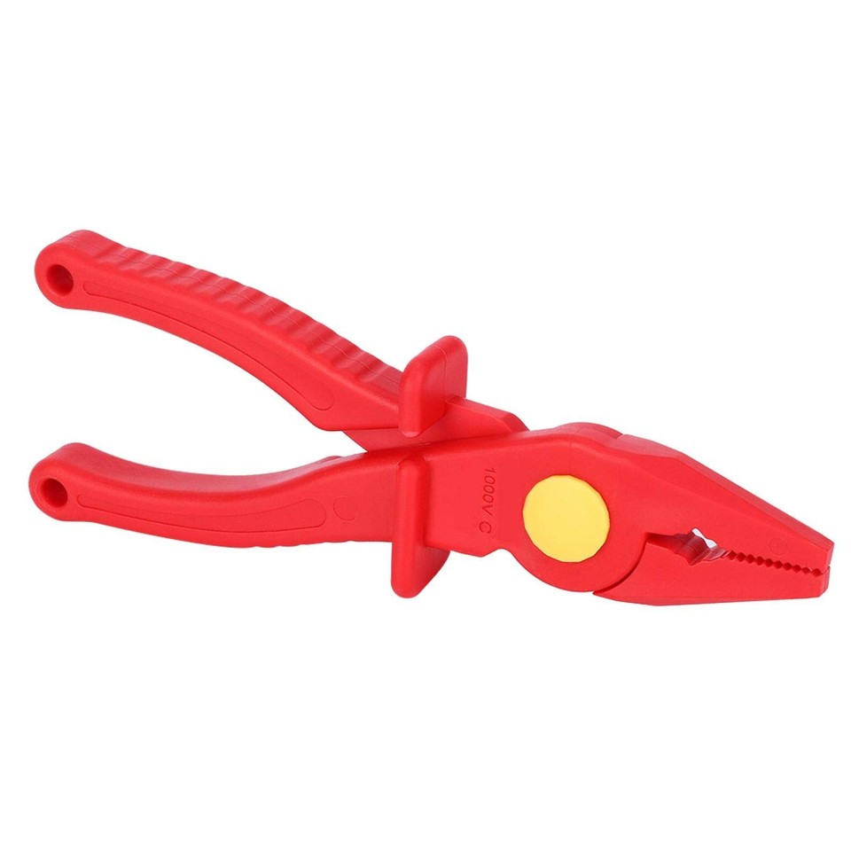 7.7 Inch Handheld Electric Hand Tool Plastic Comfortable Grip 1000V ...