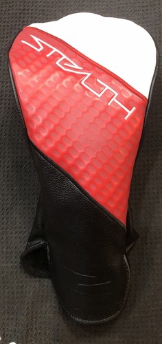 Taylor Made Stealth 2 Driver Headcover | eBay UK