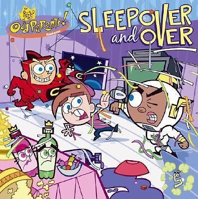 Sleepover and Over by Erica Pass (2004, Trade Paperback) for sale ...