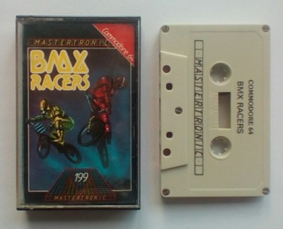 BMX Racers by Mastertronic for Commodore 64 C64 CBM64 CBM | eBay