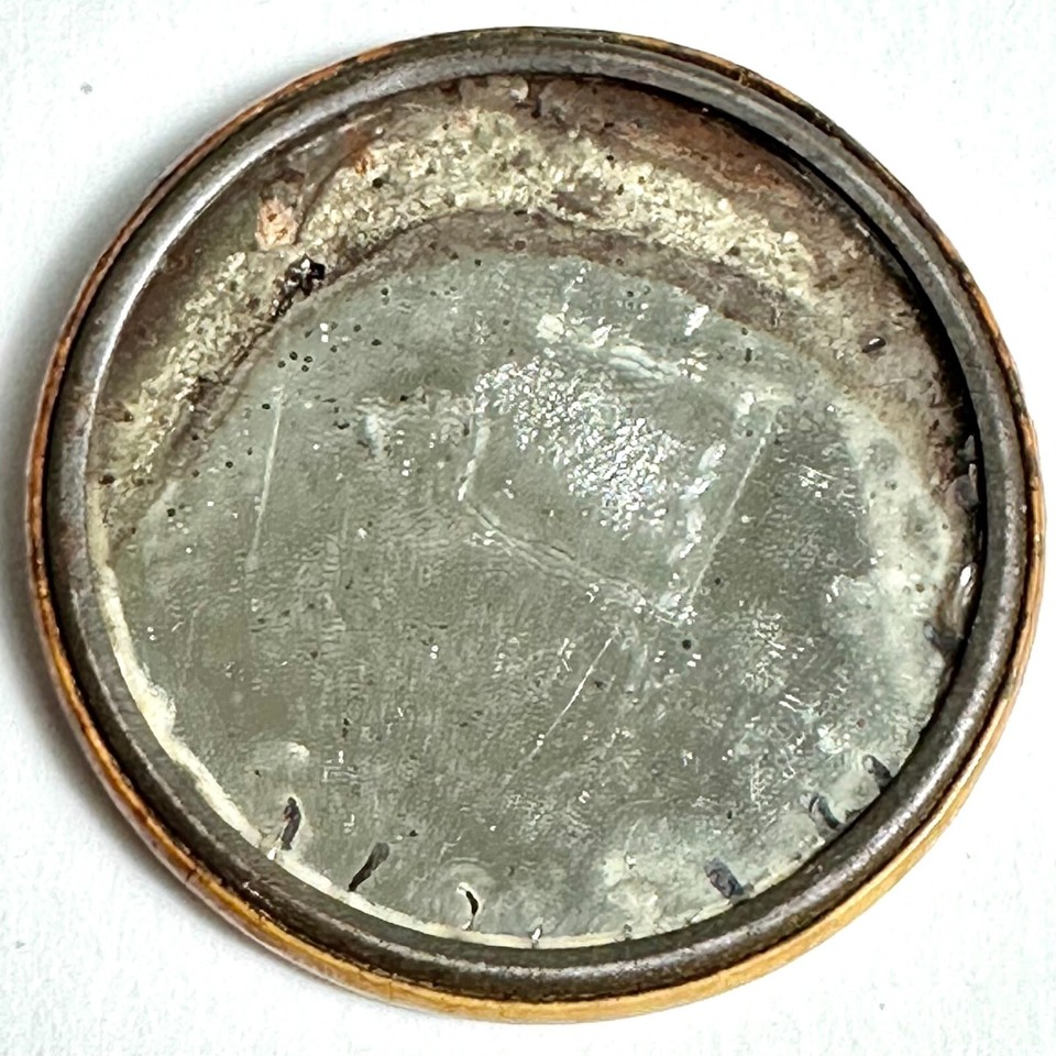 Agricultural Remedy Co Anti Scour Livestock Pig 2" Celluloid Pocket ...
