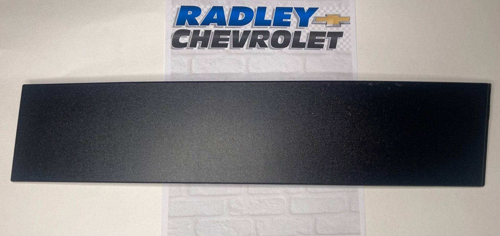 NEW GM OEM APPLIQUE CHEVROLET CHEVY GMC 84945503 | eBay